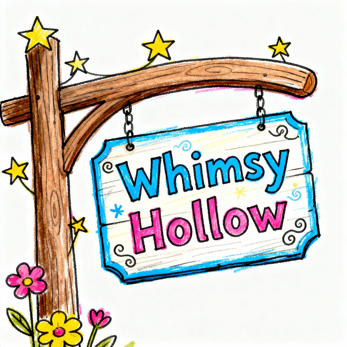 Street Sign Drawings - Create Unique AI Art