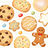Cookies Drawing - AI Art Gallery