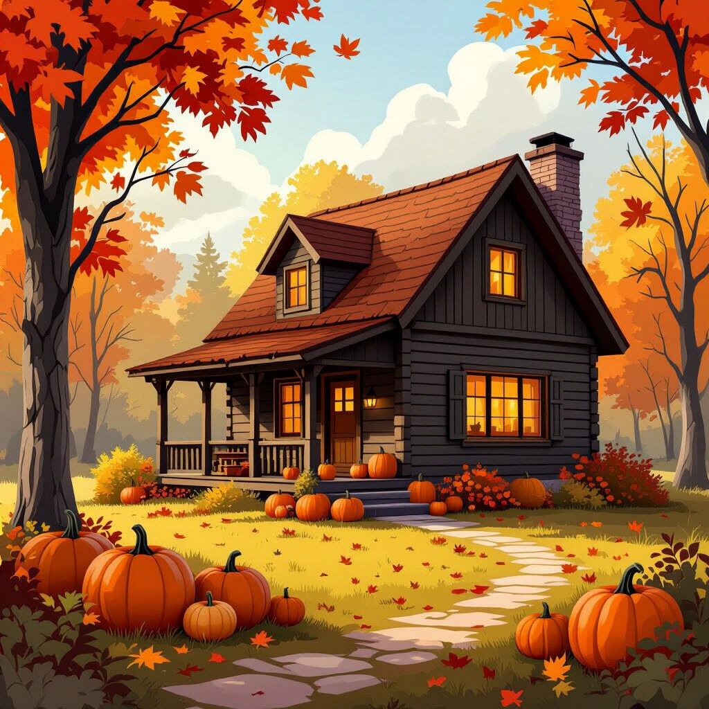 Fall Wallpapers Aesthetic - Create Your Own