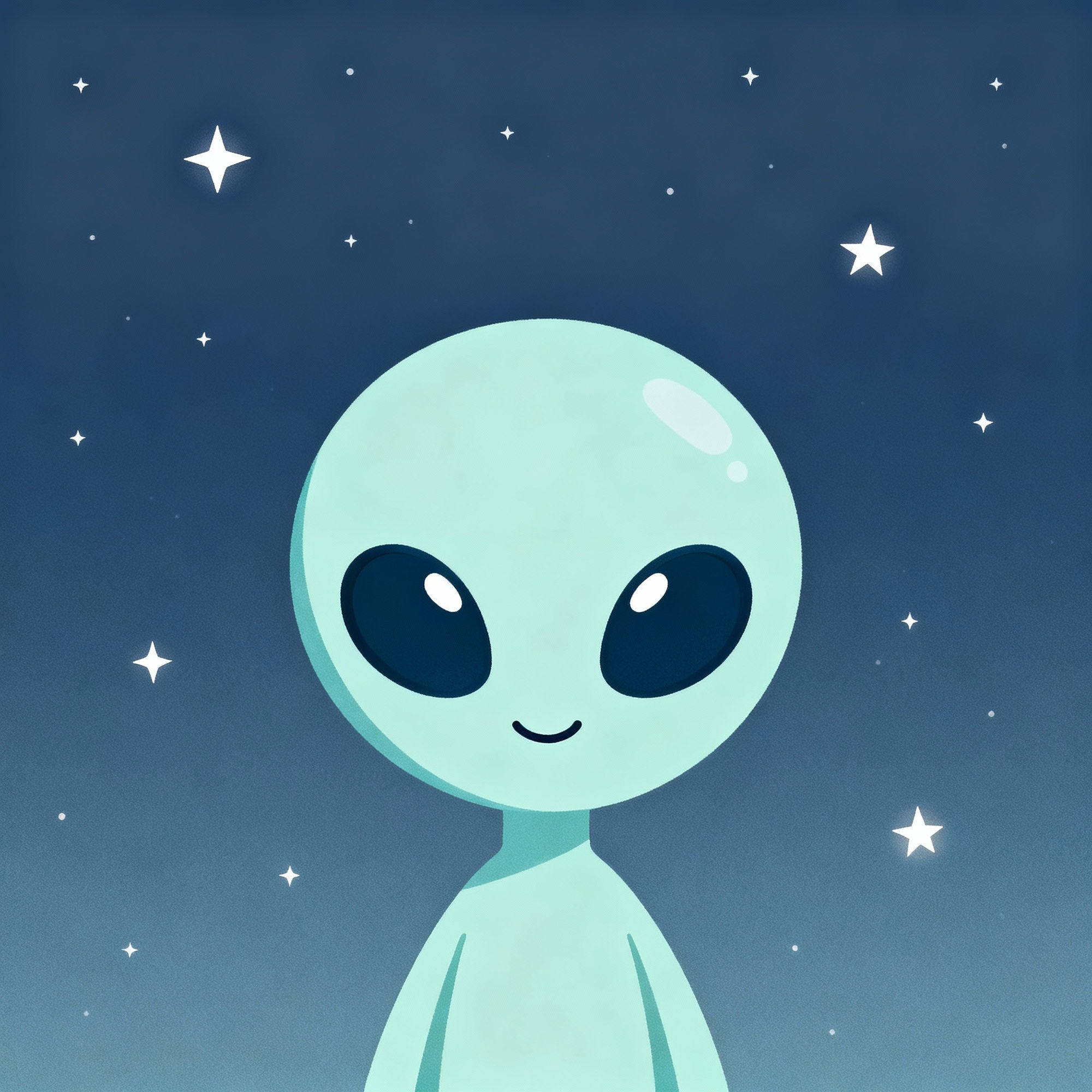 Easy Alien Drawings - Create Yours With AI