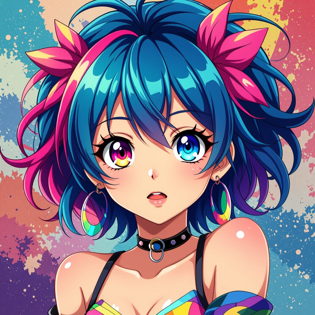 Easy Anime Drawings - Generate Anime Art With AI