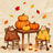 Easy Cute Fall Drawings - Create Adorable Autumn Art
