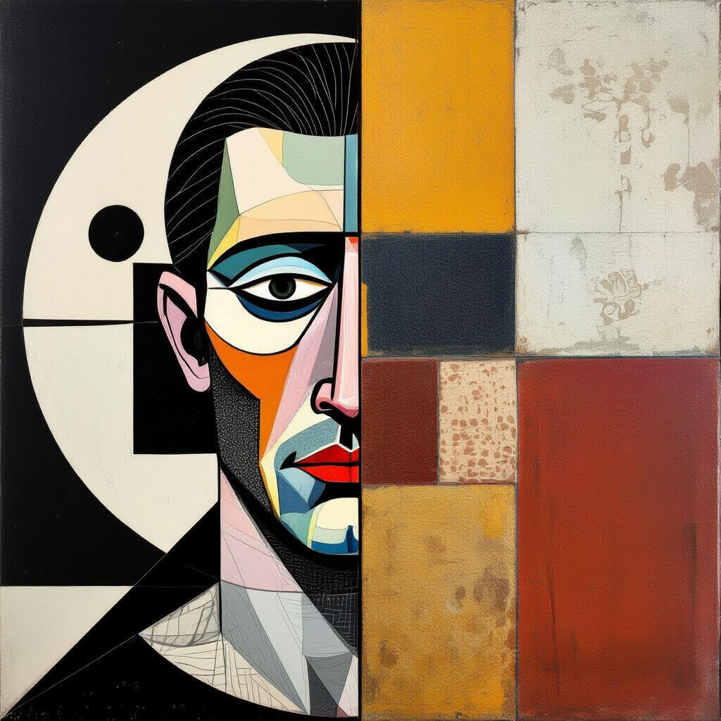 Modern Art Vs. Contemporary Art - AI Gallery