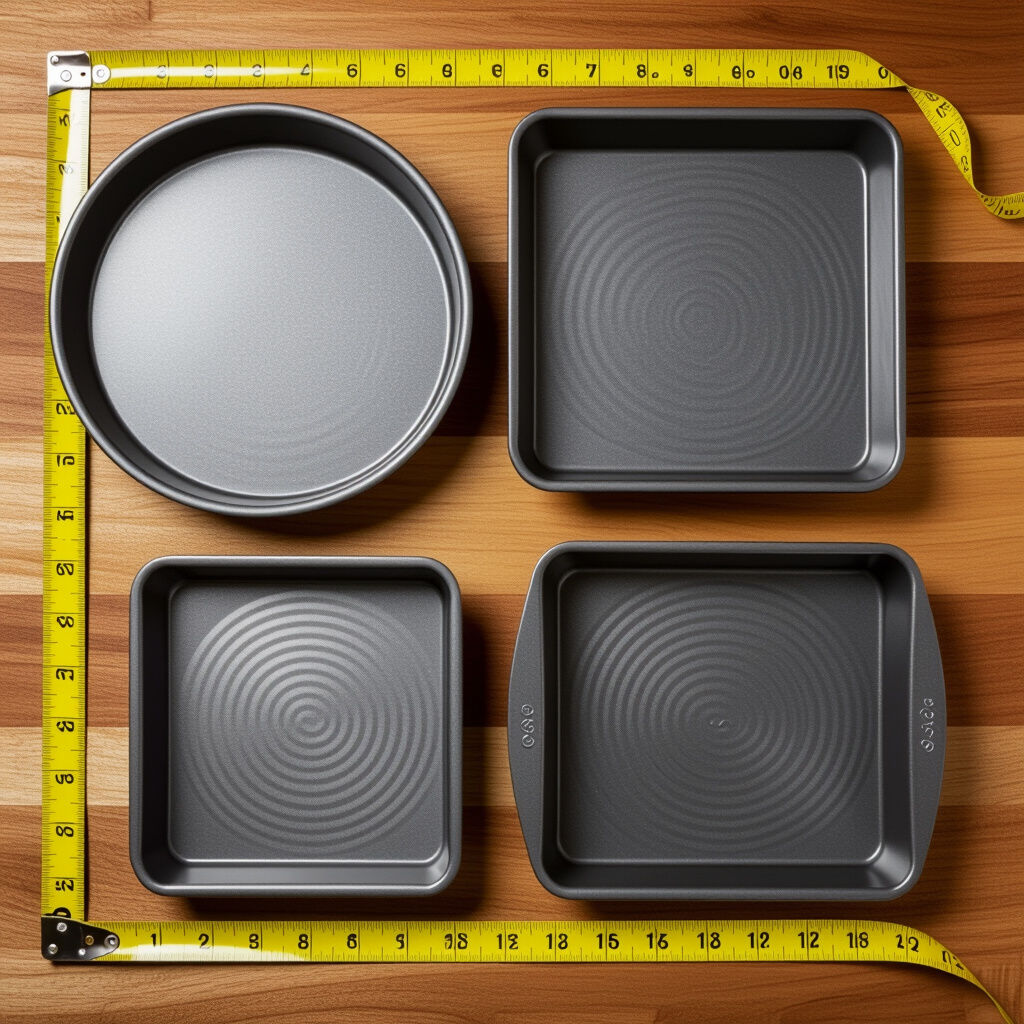 Baking Pan Sizes With Pictures - Find The Perfect Pan