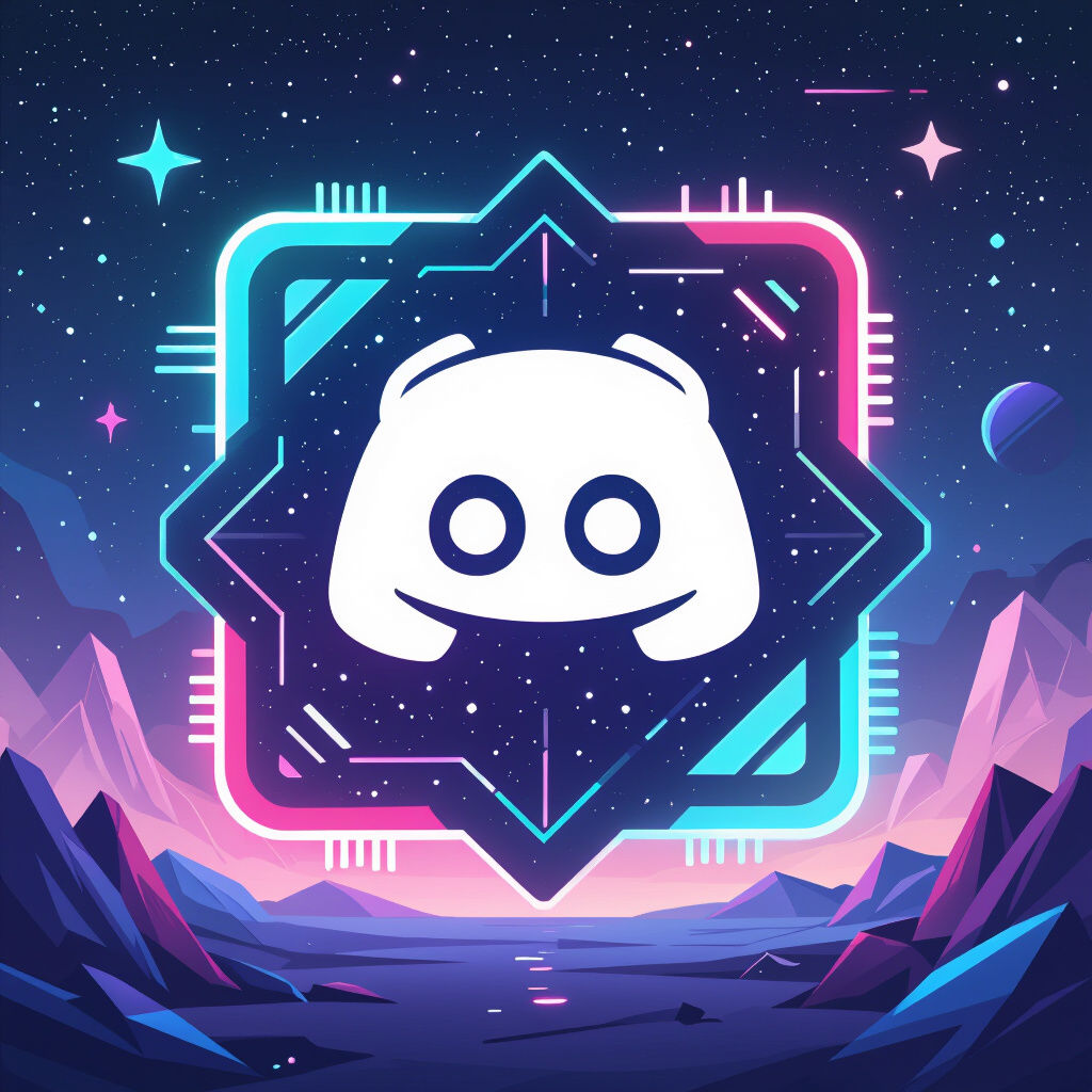 Discord Server Pictures - AI Generated Art