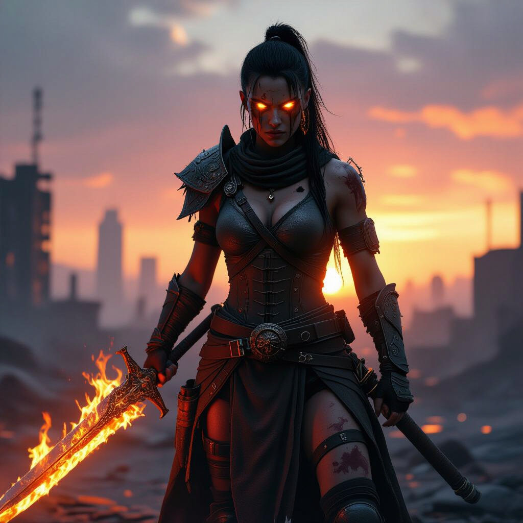 Badass Wallpapers - Create Your Own AI Art