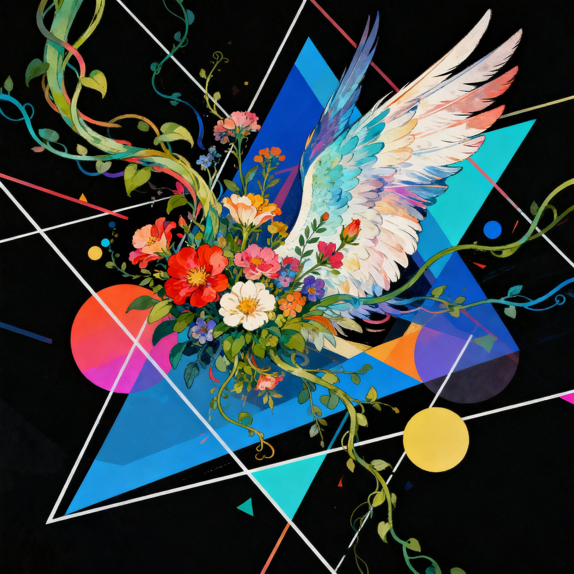 Drawing Design Ideas - AI Generated Art