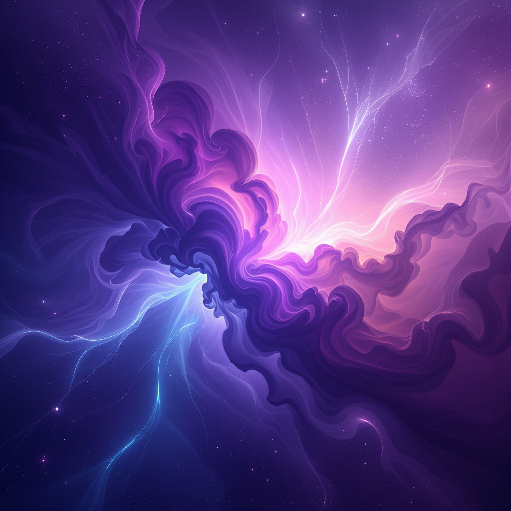 Purple Light Wallpapers - Create Your Own AI Art