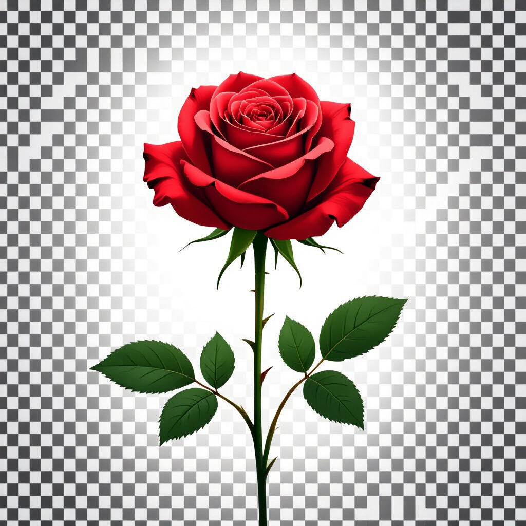 AI Transparent Background Images - No Backgrounds