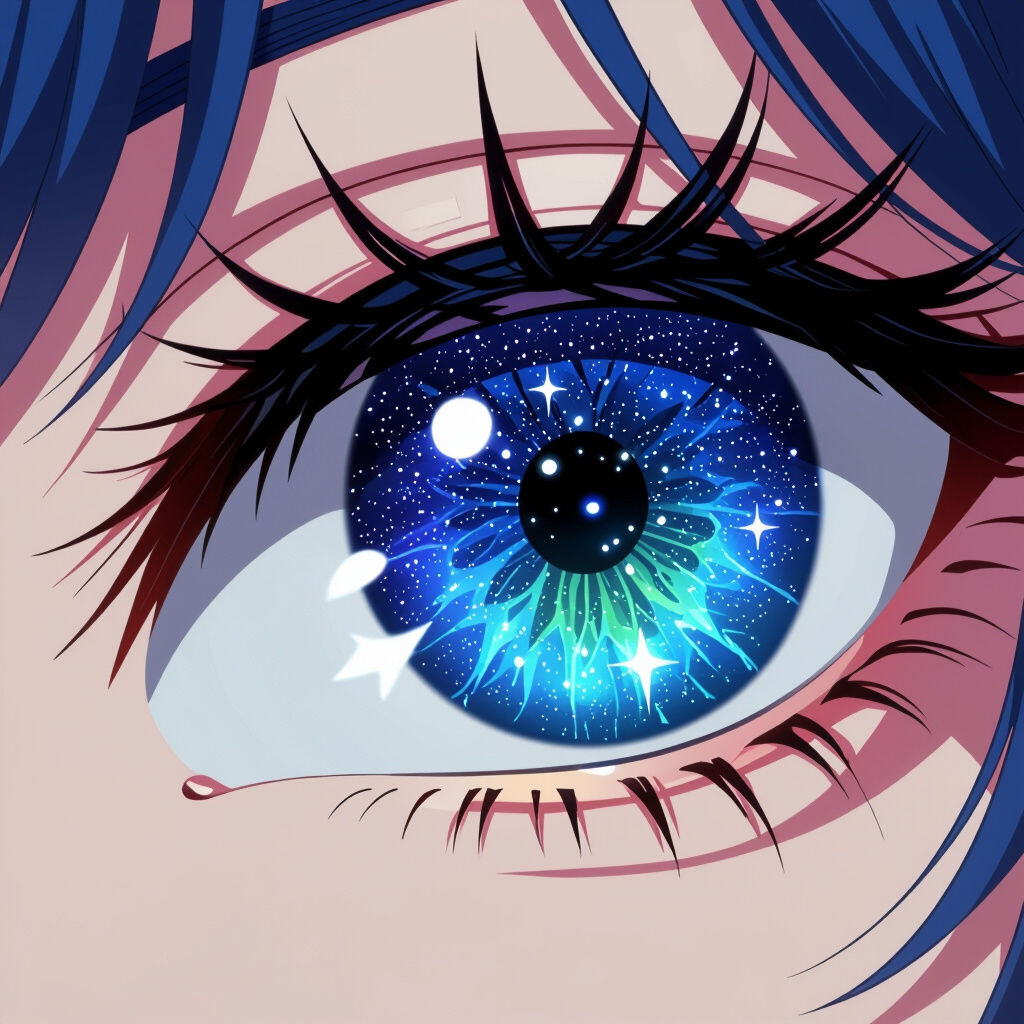 Anime Drawings Eyes - Create Your Own Anime Eyes