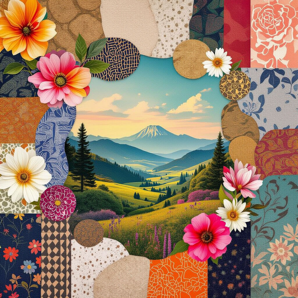 Collage Wallpaper Maker - Design Your Dream Wallpaper