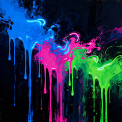 Drip Drawing Art - Create Your Own AI Drip Drawings