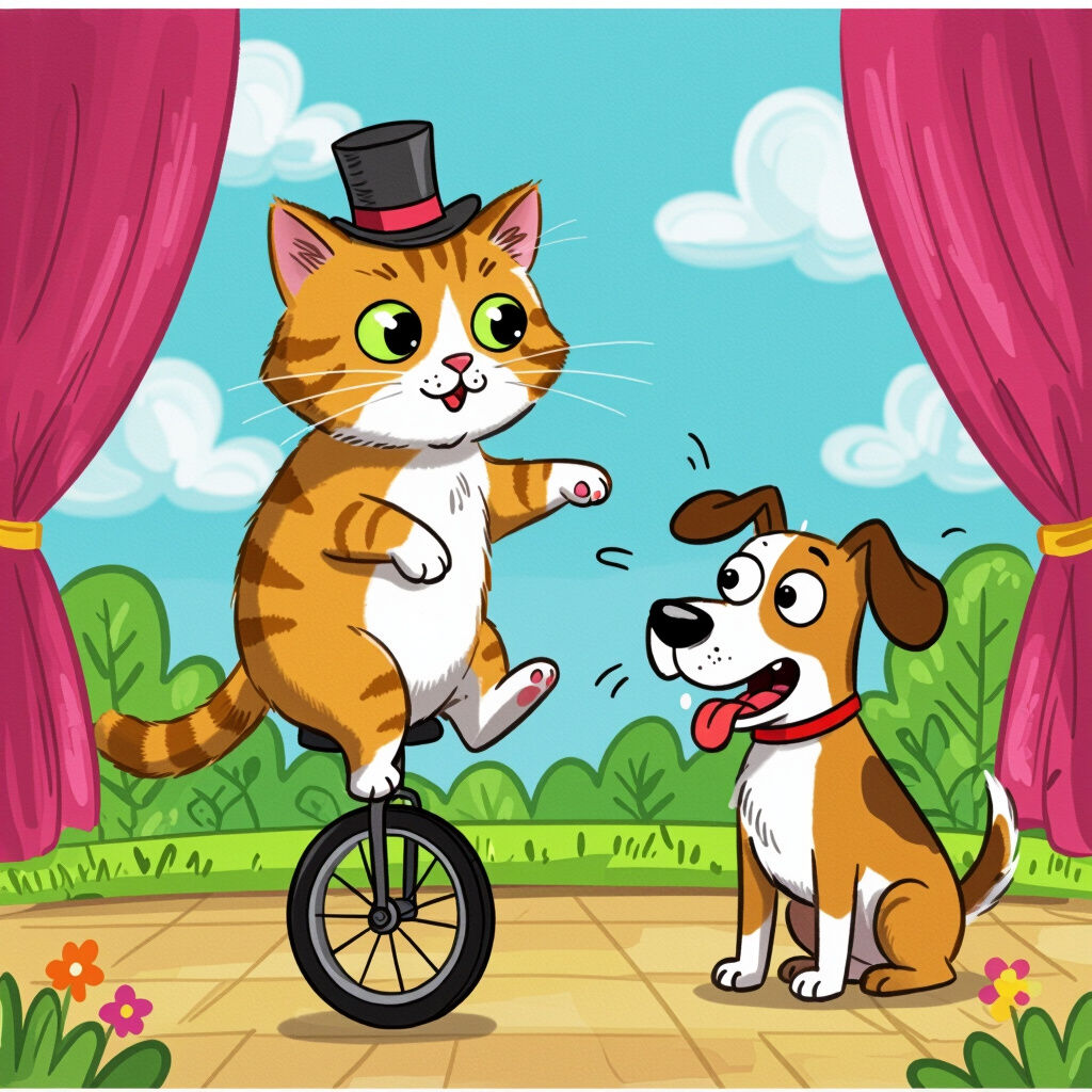 Funny Drawing Ideas - AI Art Generator