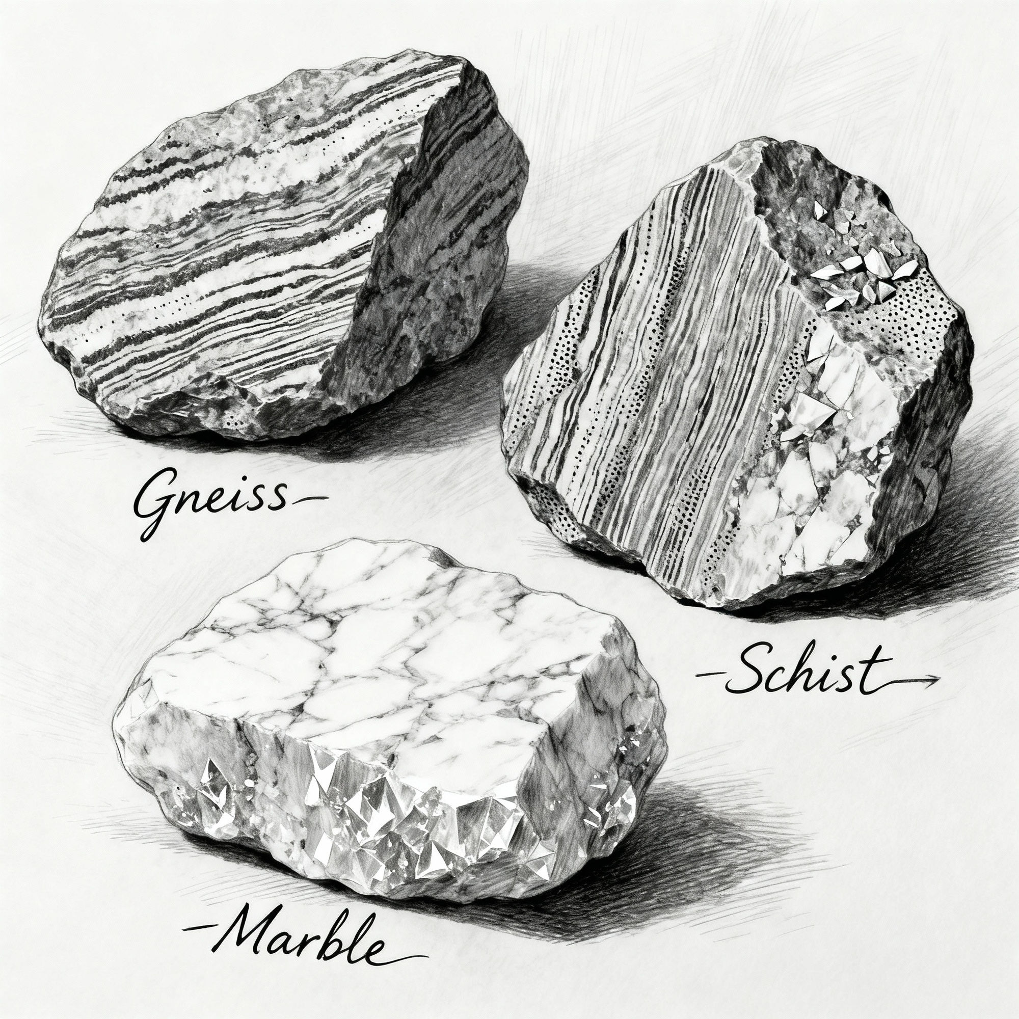 Metamorphic Rocks Drawings - Create Unique Art With AI