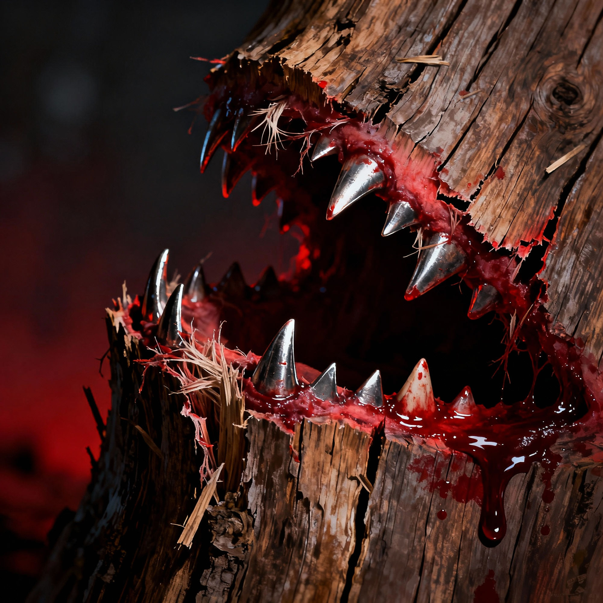 Bite Mark Drawings - Create Unique Art With AI