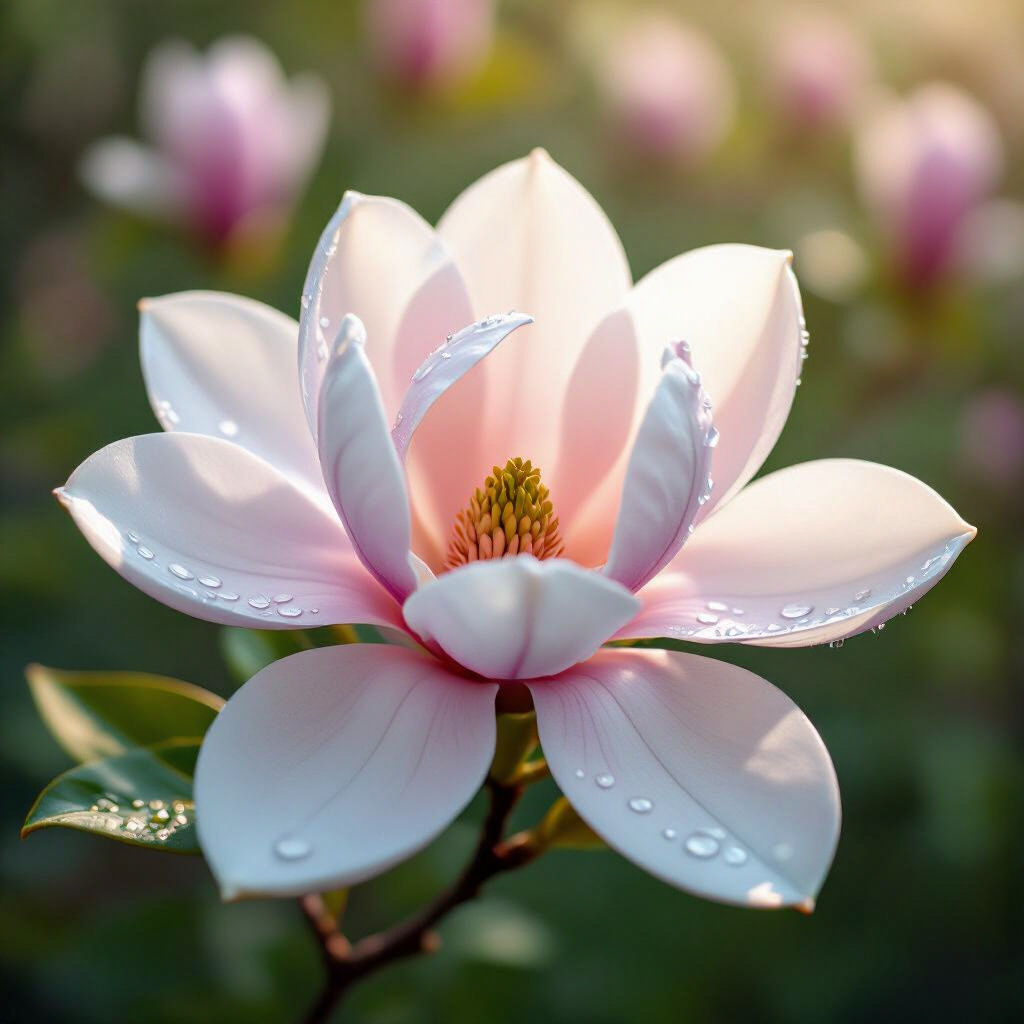 Magnolia Art - Generate Stunning AI Art