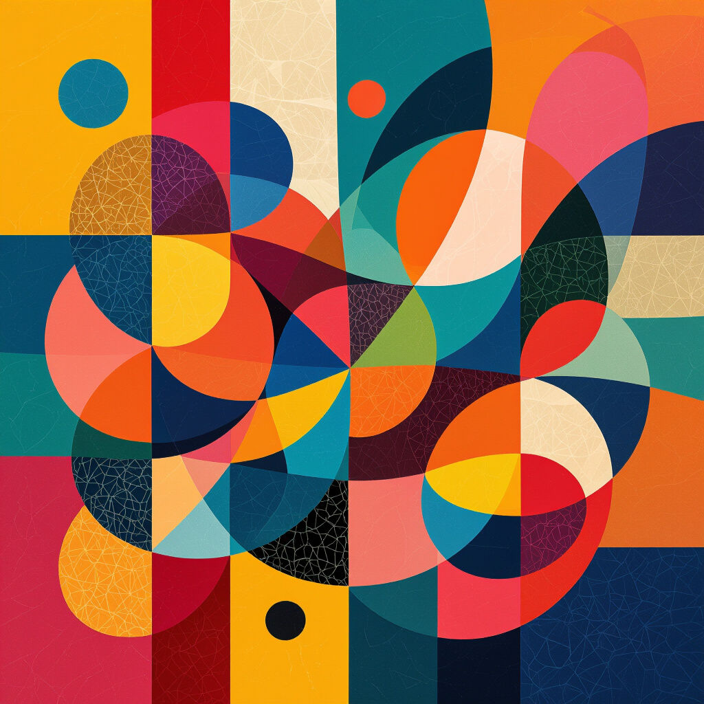 Shape - AI Generated Art Gallery