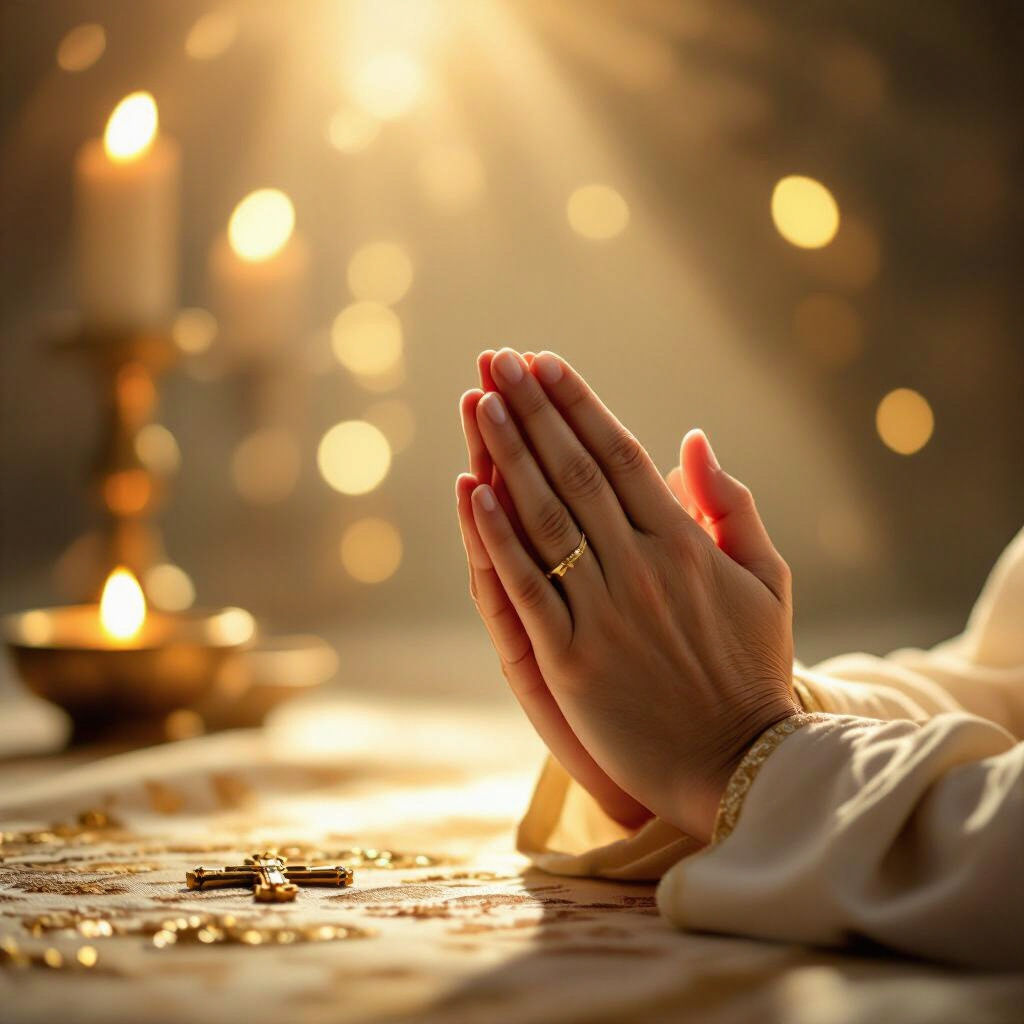 Tuesday Prayer Images - Create Your Own AI Art