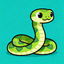 Easy Snake Drawings - AI Generated Art