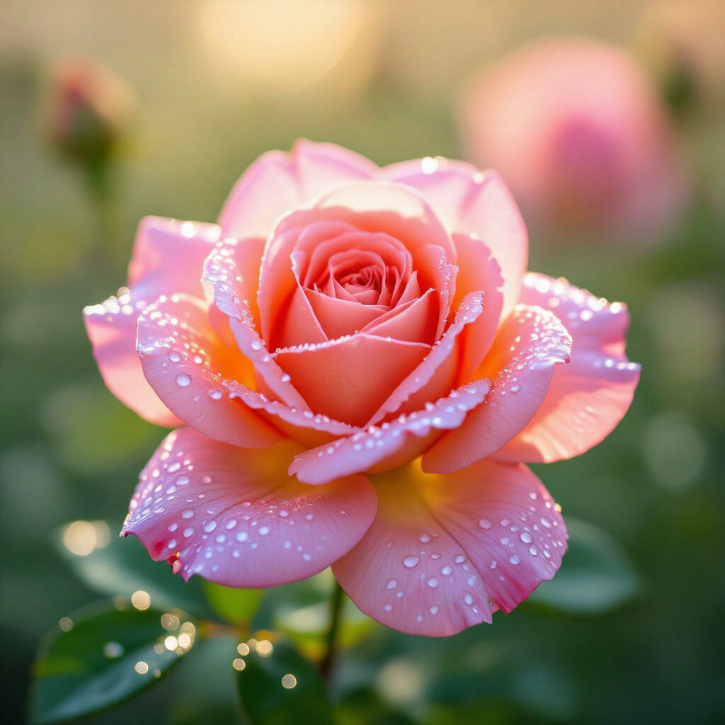 Beautiful Flower Images - Create Yours With AI