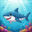 Easy Shark Drawing - AI Art Gallery