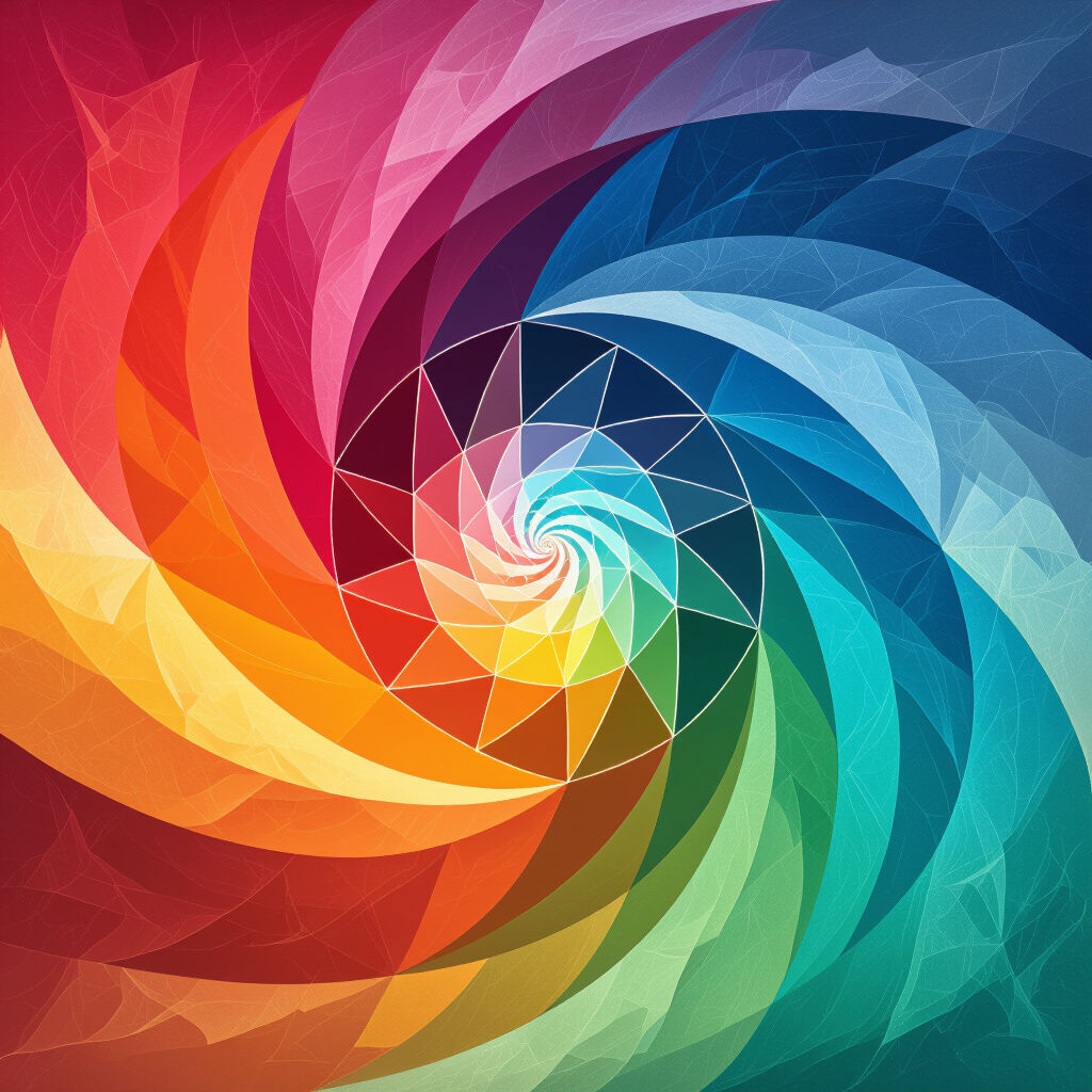 Abstract Art Gallery - Create Your Own AI Art