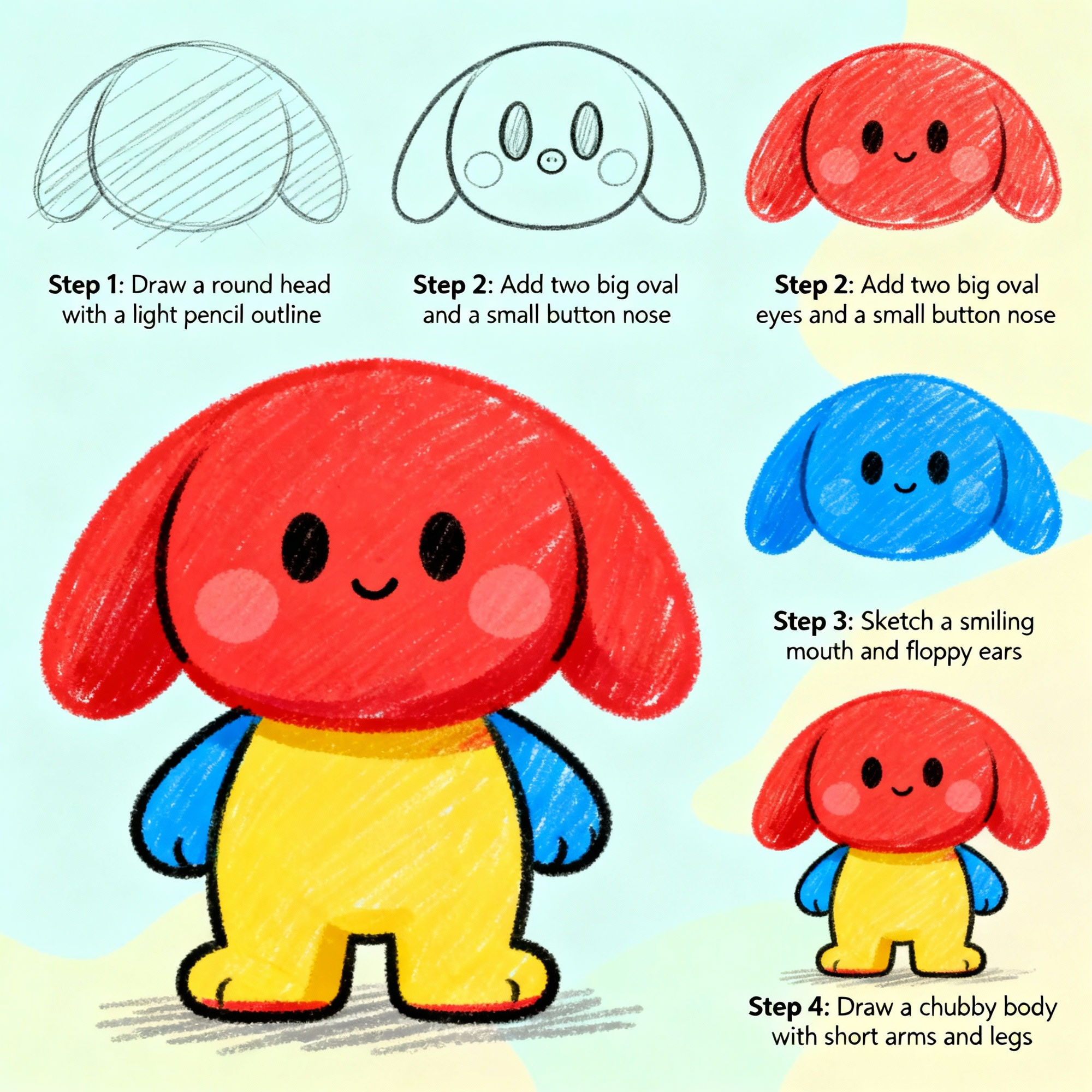 Cool Drawing Ideas - Easy AI Art Generator