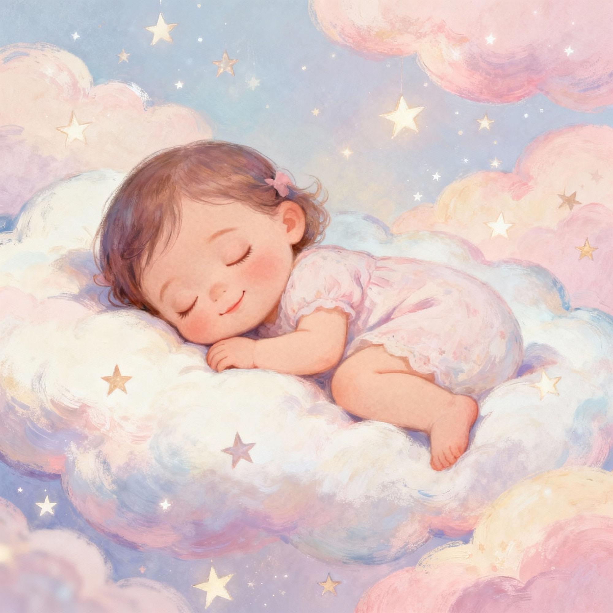 Baby Girl Drawings - Create Cute AI Art