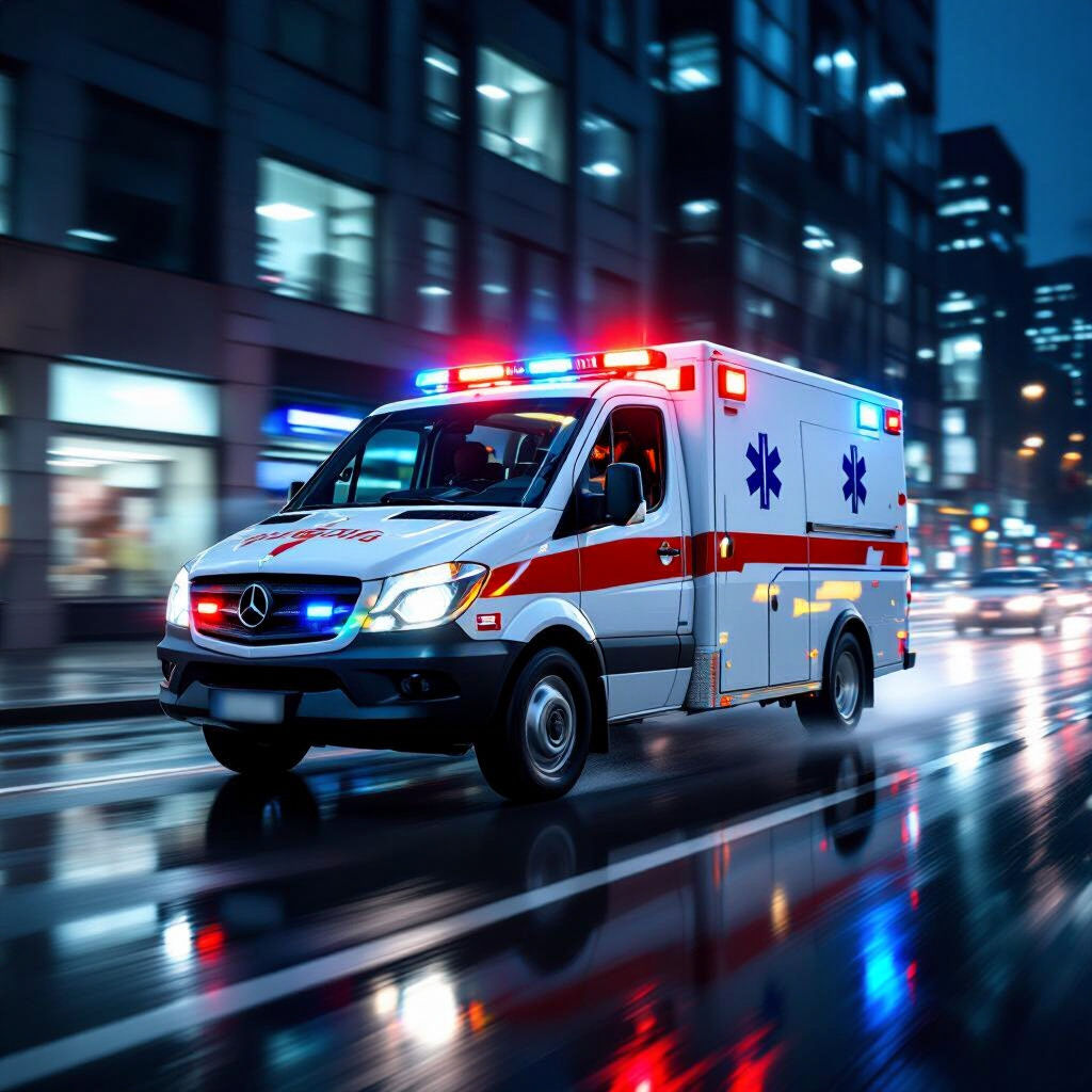 Ambulance Images - Browse AI-generated Art