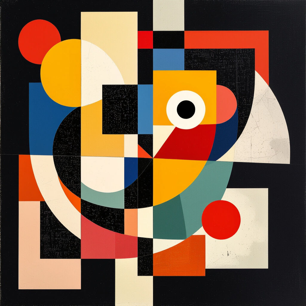 Malevich Art Gallery - Create Your Own AI Art