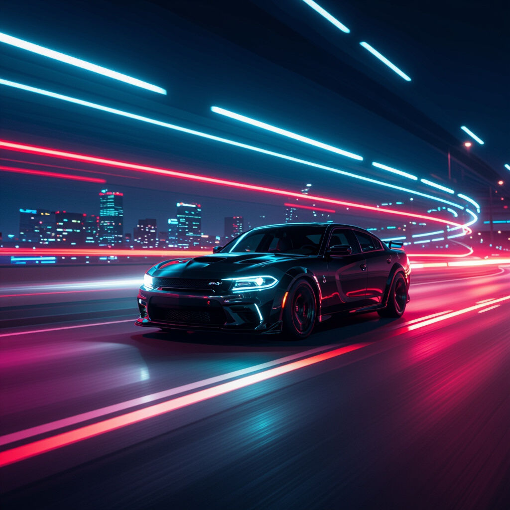 Srt Wallpaper 4k - High-resolution Car Wallpapers