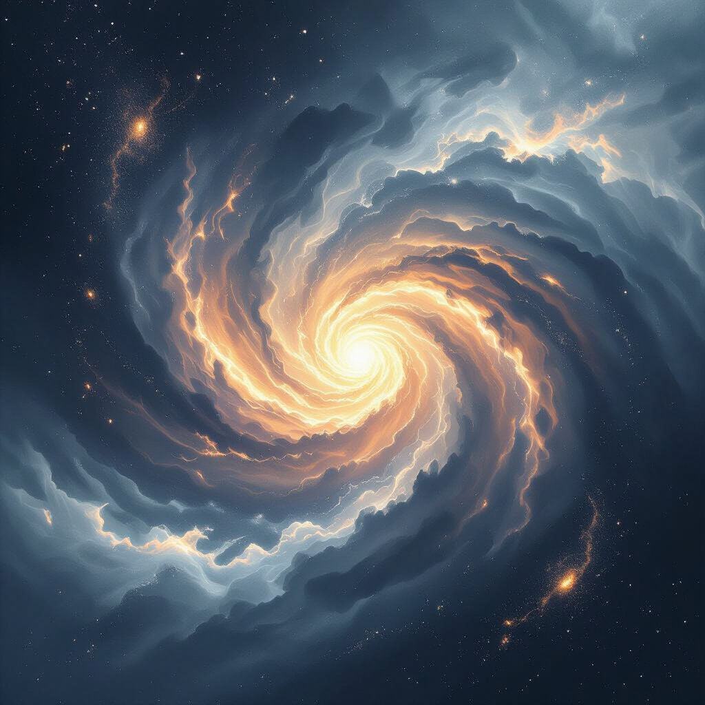 Dark Wallpaper Aesthetic - AI Generated Wallpapers