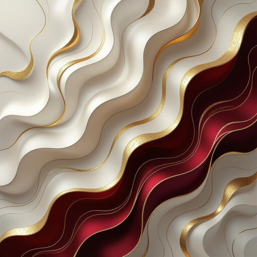Dark Red Wallpapers - AI Generated Designs For Your Screen