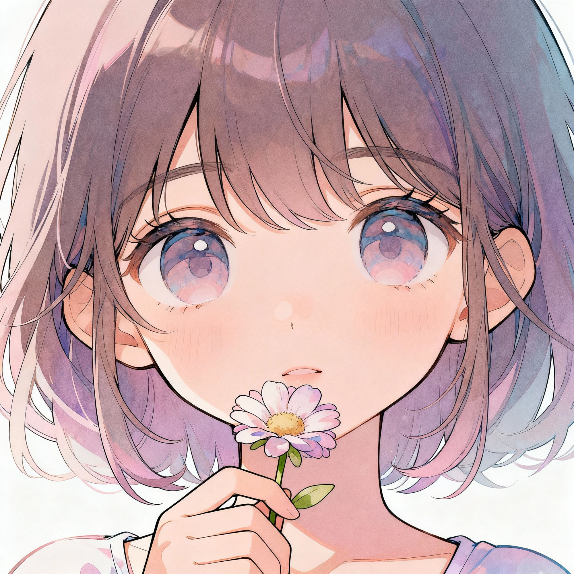 Cute Drawings Girl - Create Adorable Art With AI