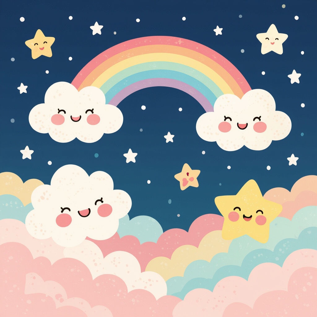 Cute Background Wallpapers - Create Yours With AI