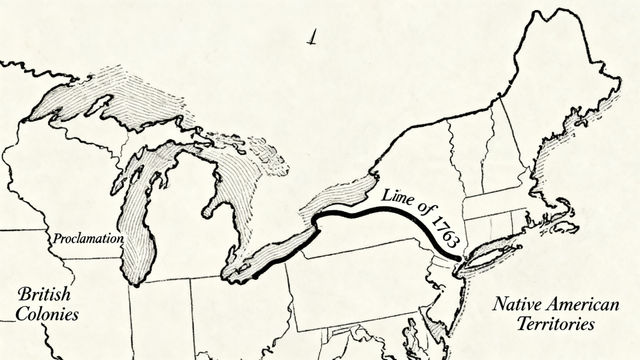 Proclamation Of 1763 Drawings - AI Art Gallery