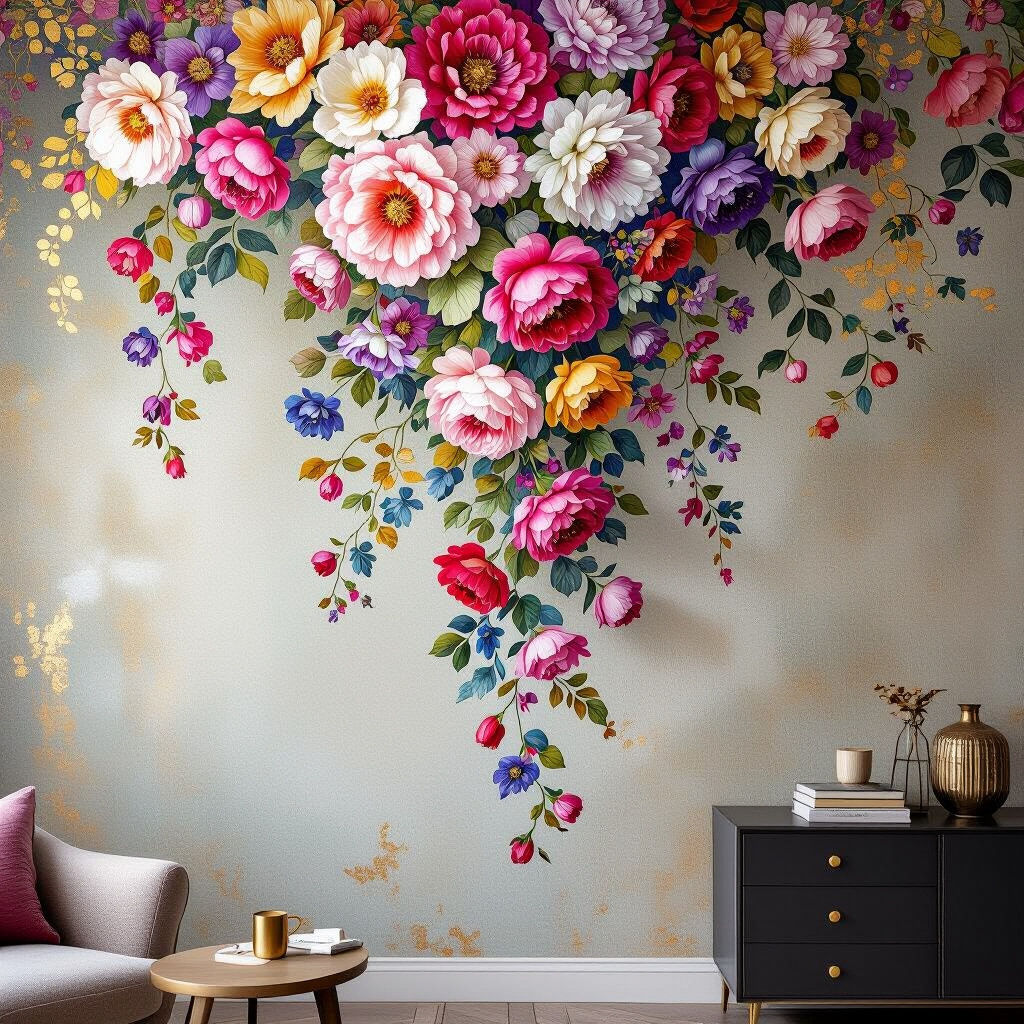 Wallpaper For Walls Designs - Create Your Own AI Wallpaper