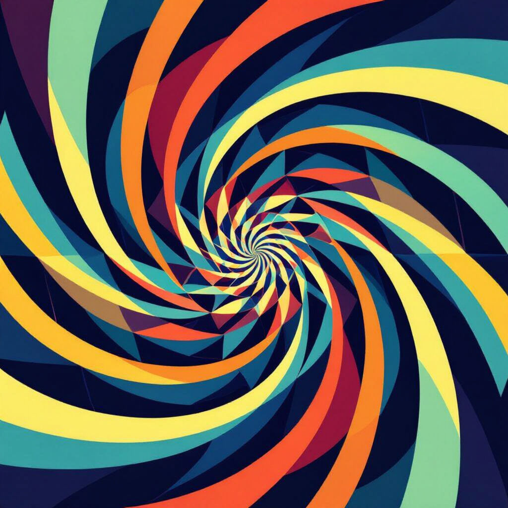 Optical Illusions Art - Create Stunning Visuals With AI