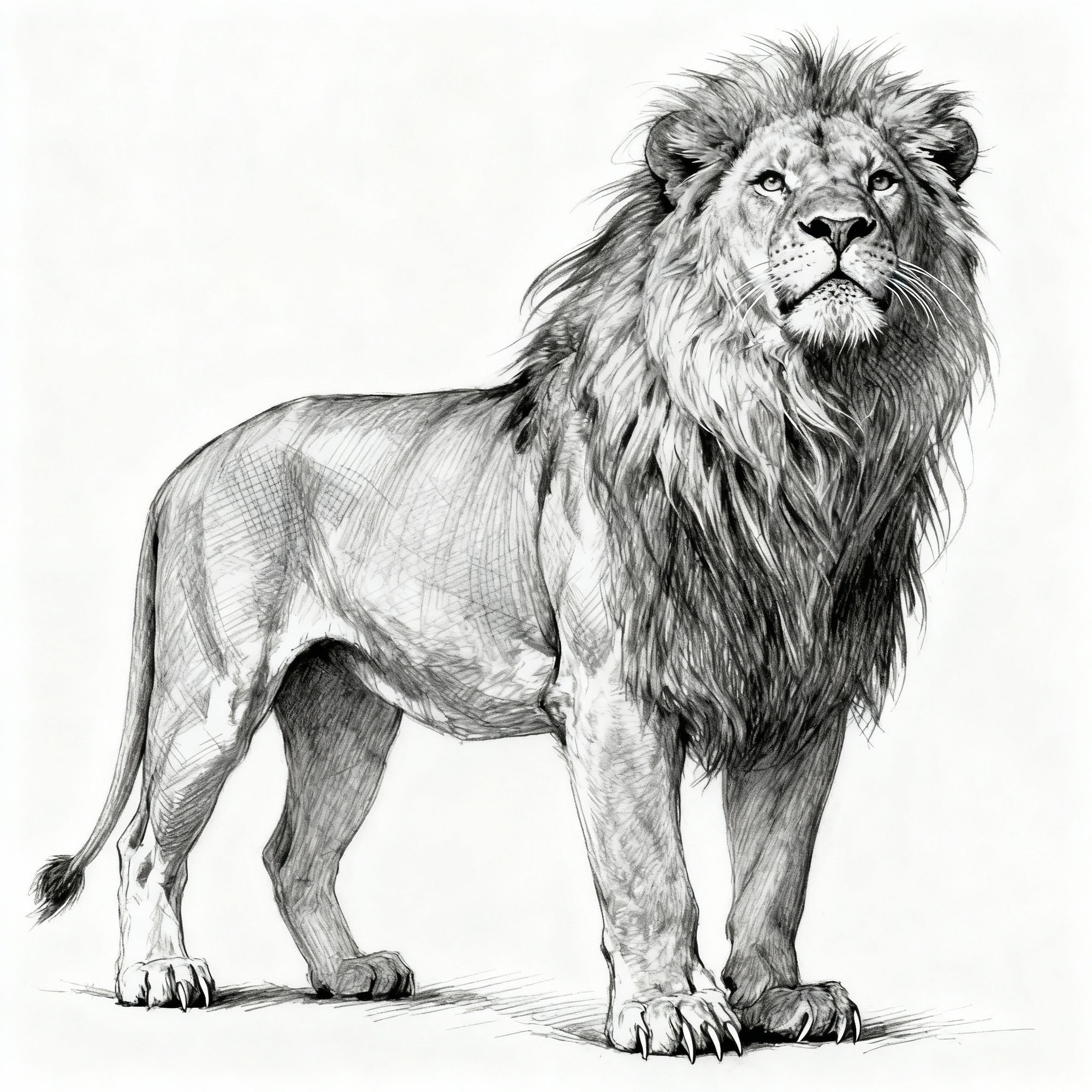 Solid Drawing Art - Create Unique Art With AI