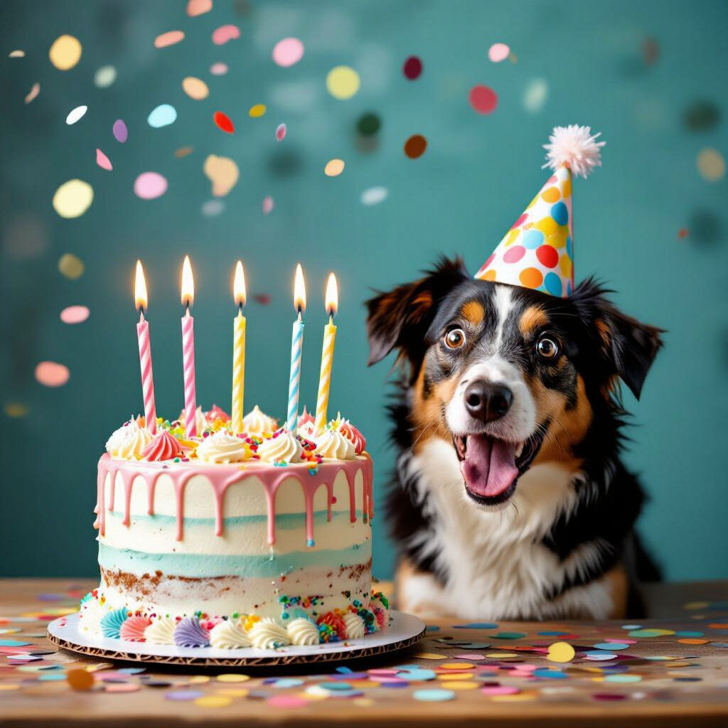 Funny Birthday Images - Create Hilarious Birthday Art With AI