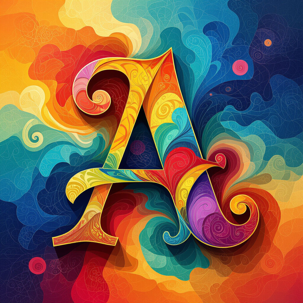 Create Unique Letter Art