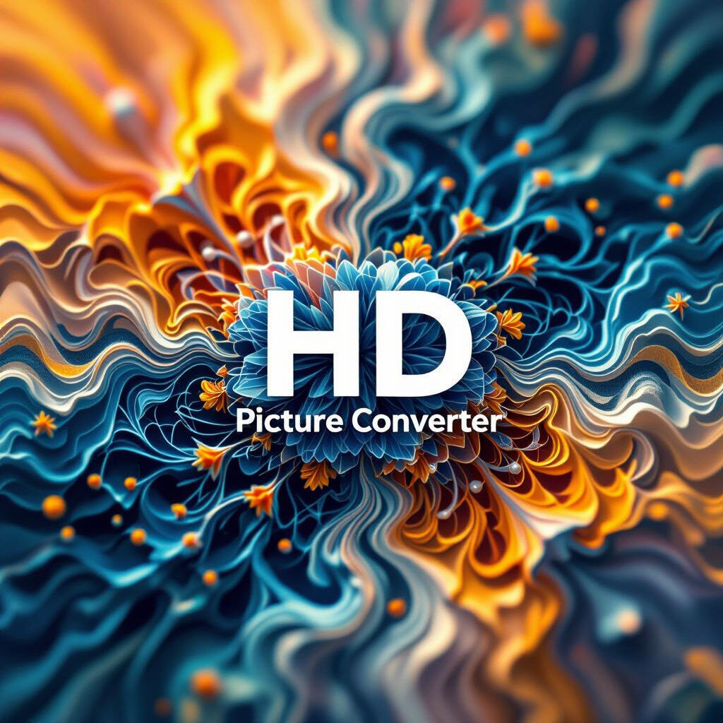 Hd Picture Converter - Turn Your Images Into High Definition