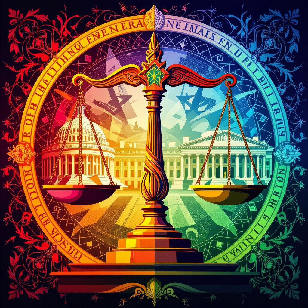 Federalism Images - Create Unique Visuals With AI