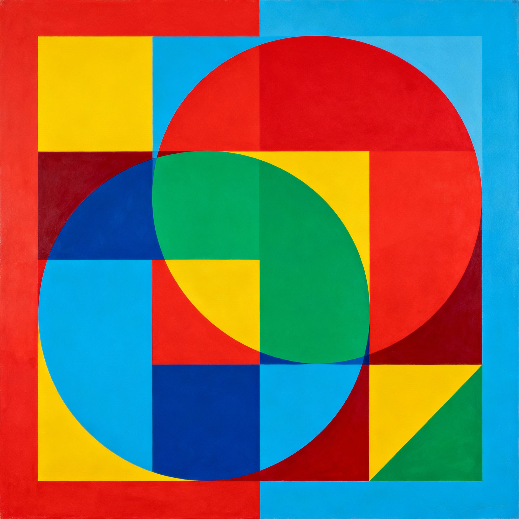 Shape Drawing - Create Unique AI Art