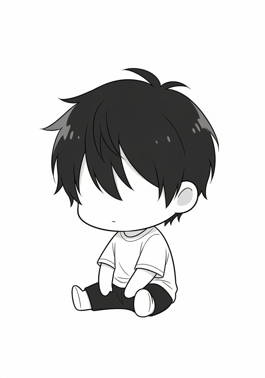 Chibi Drawing Bases Gallery - Create Your Own Chibi Characters