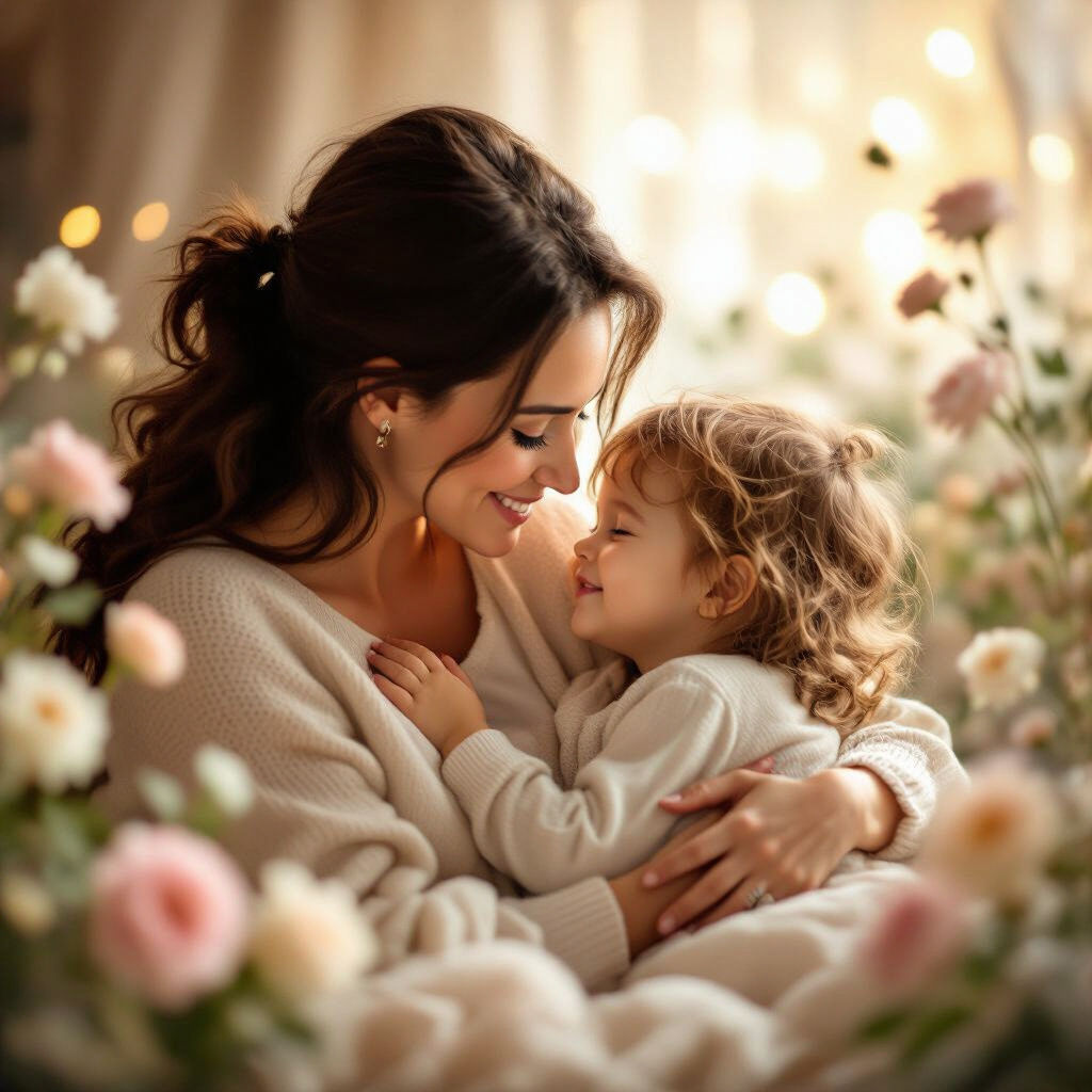 Happy Mother's Day Pictures - AI Generated Art