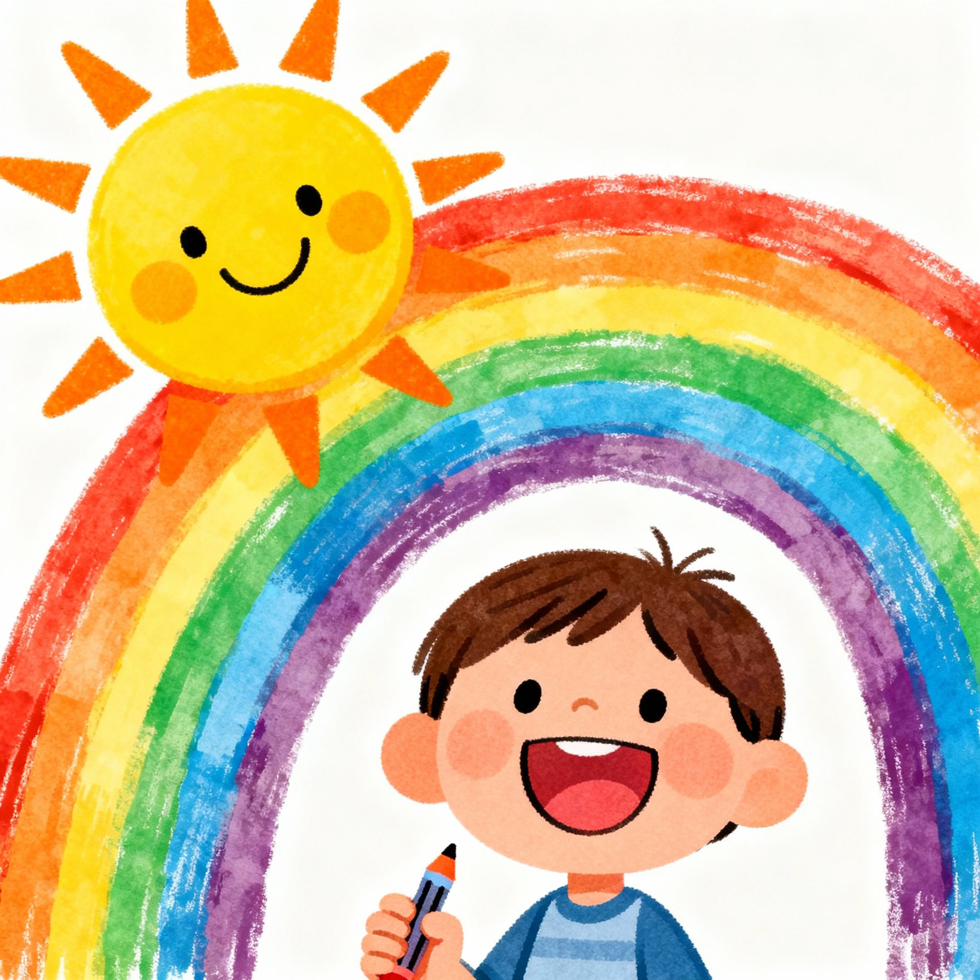 Easy Drawings For Kids - Fun & Simple Art Ideas