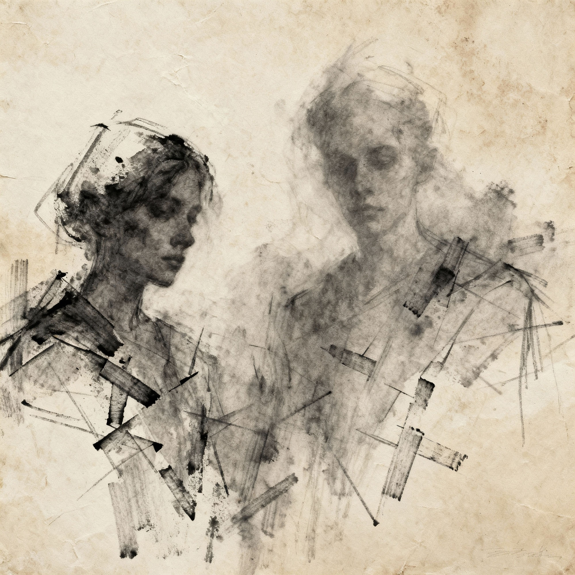 Dead Drawing Art Gallery - Create Your Own AI Art