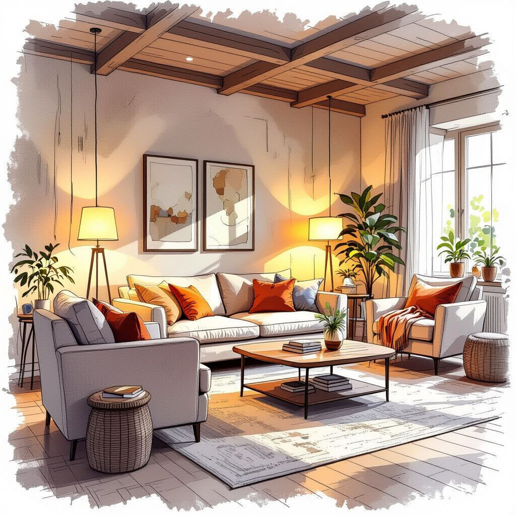 Home Sketch Art Gallery - Create Your Own AI Sketches