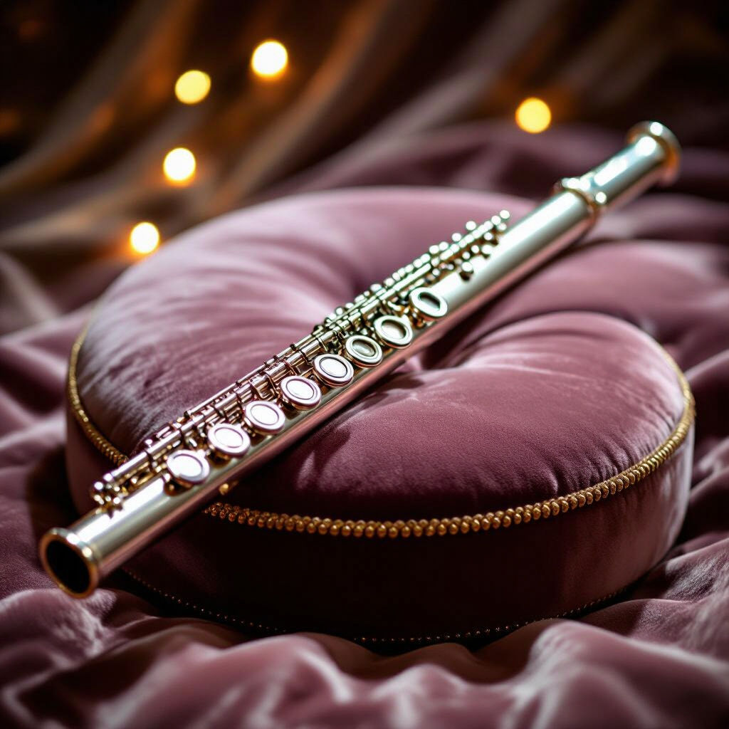 Flute Images - Create Stunning Visuals With AI